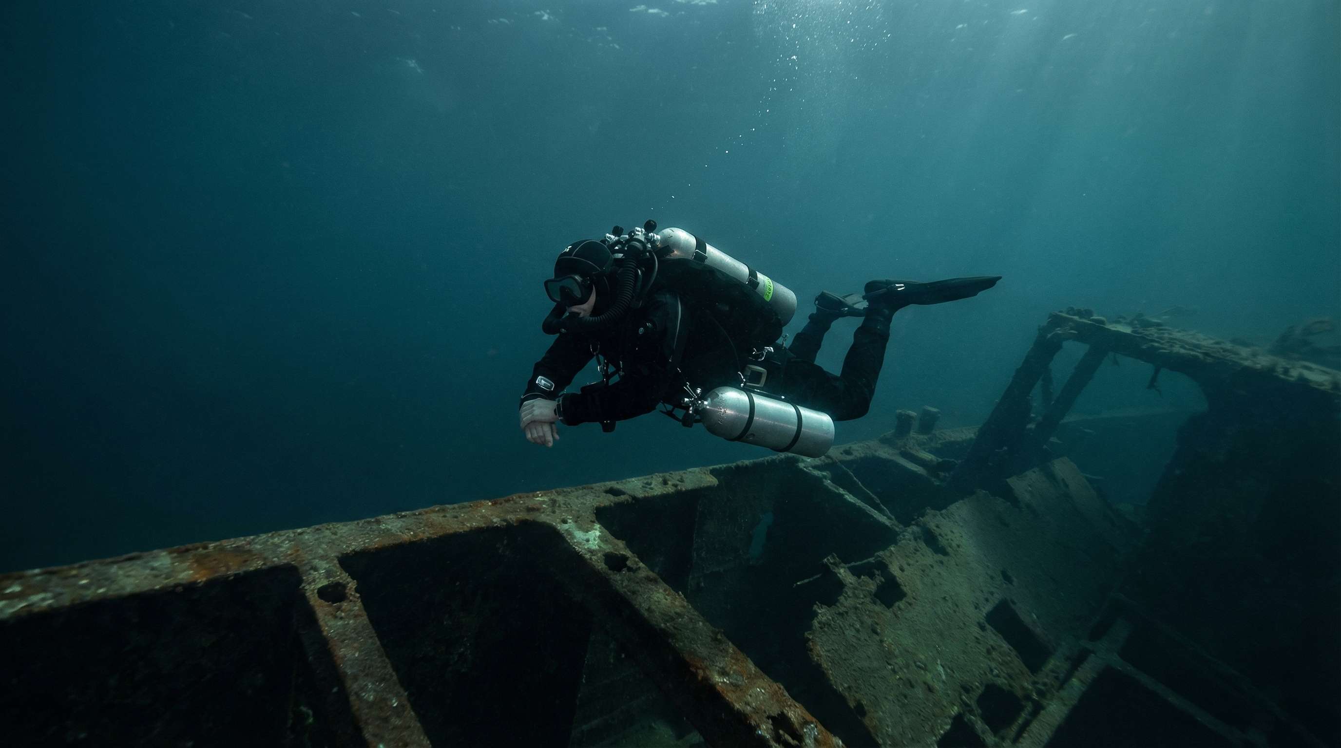 ClosedLoopDiving Decompression Training